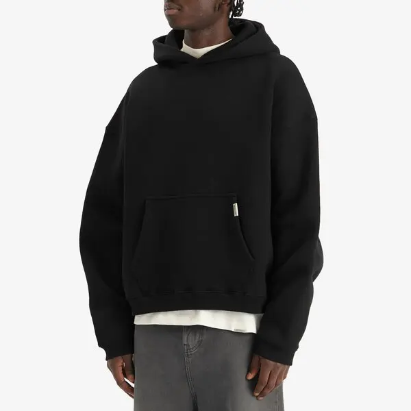 REPRESENT Initial Boxy Hoodie