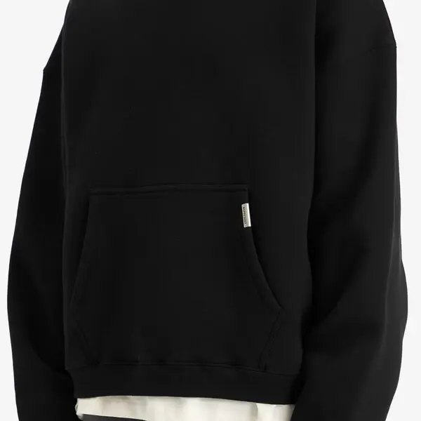 REPRESENT Initial Boxy Hoodie