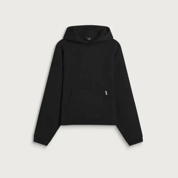 REPRESENT Initial Boxy Hoodie