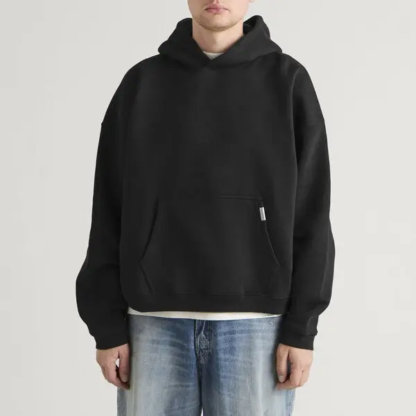 REPRESENT Initial Boxy Hoodie