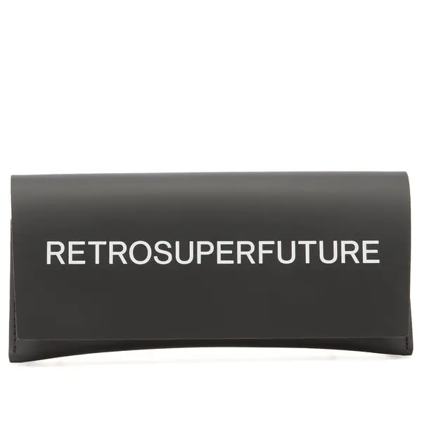 RETROSUPERFUTURE Miles Sunglasses - Cola