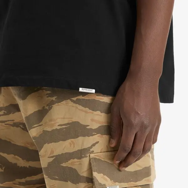 REPRESENT Initial Oversized T-shirt