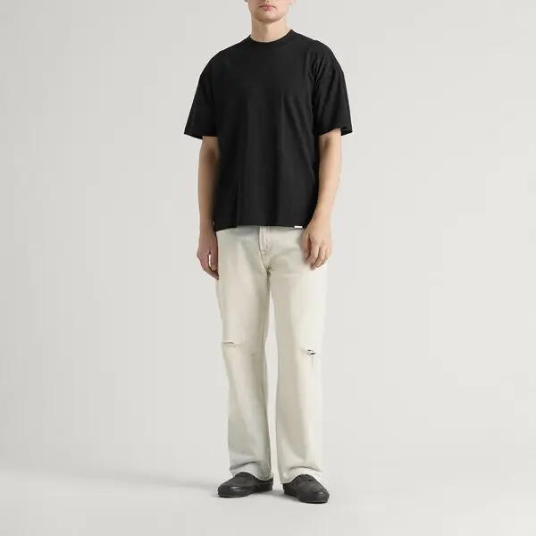 REPRESENT Initial Oversized T-shirt - Black