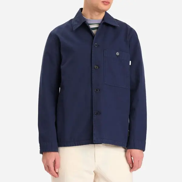 Norse Projects Norse Standard Twill Overshirt