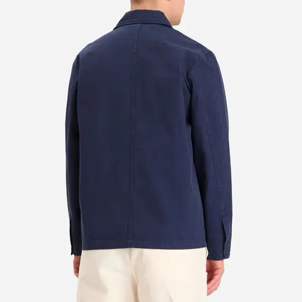 Norse Projects Norse Standard Twill Overshirt