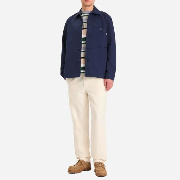 Norse Projects Norse Standard Twill Overshirt