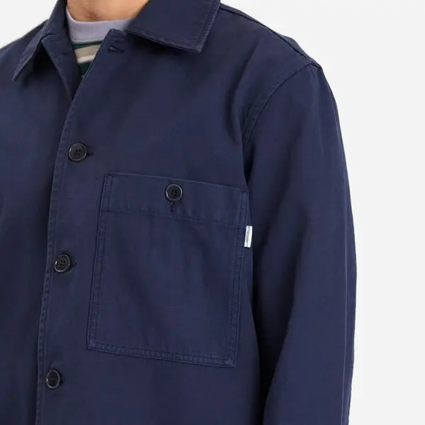 Norse Projects Norse Standard Twill Overshirt