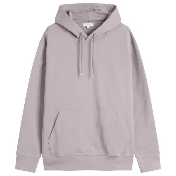 Norse Projects Standard Hoodie - Crocus Purple
