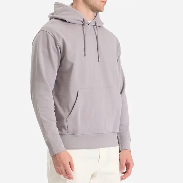 Norse Projects Standard Hoodie - Crocus Purple