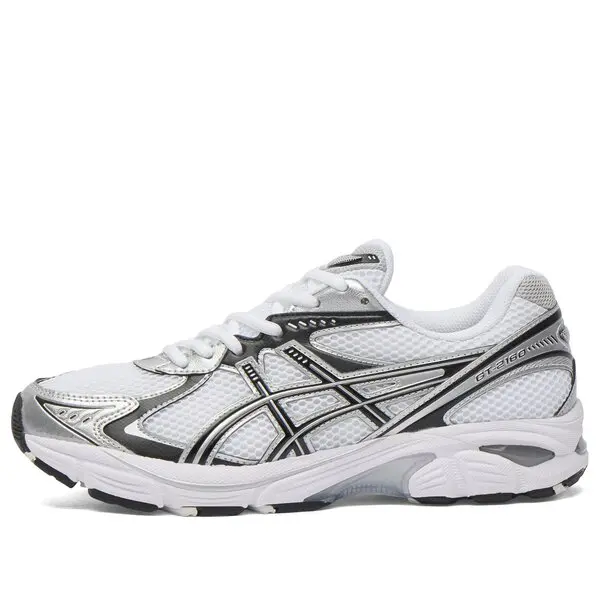 Asics Gt-2160 Athletic Sneakers - White/black