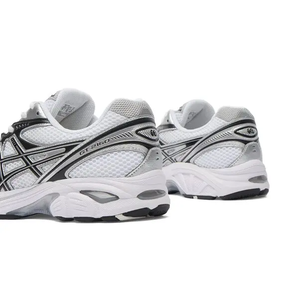 Asics Gt-2160 Athletic Sneakers - White/black
