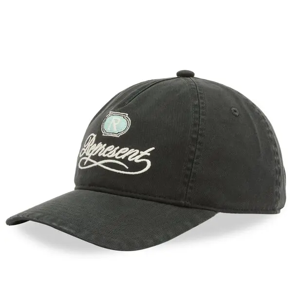 REPRESENT Gran Cru Classe Cap - Jet Black