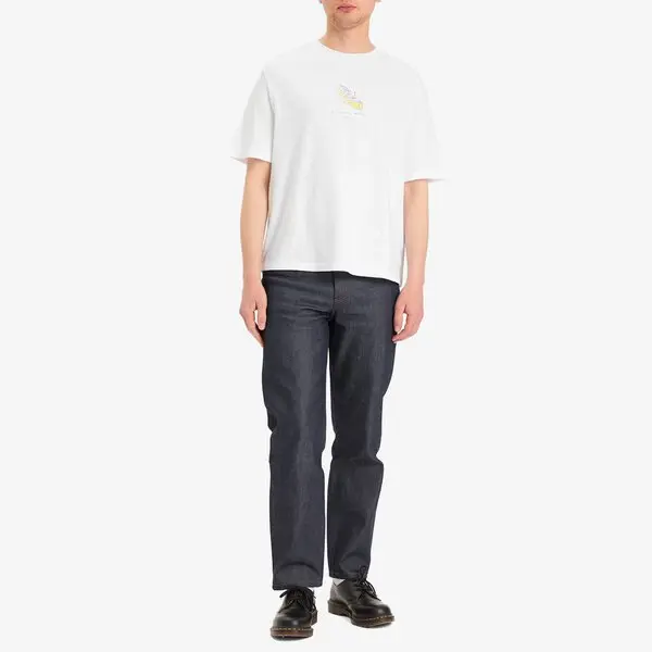 A.p.c. Jack Voyage Print T-shirt