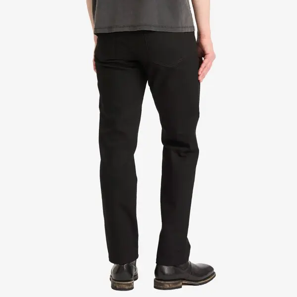 WON HUNDRED Archer Denim Jeans - Rinse Black