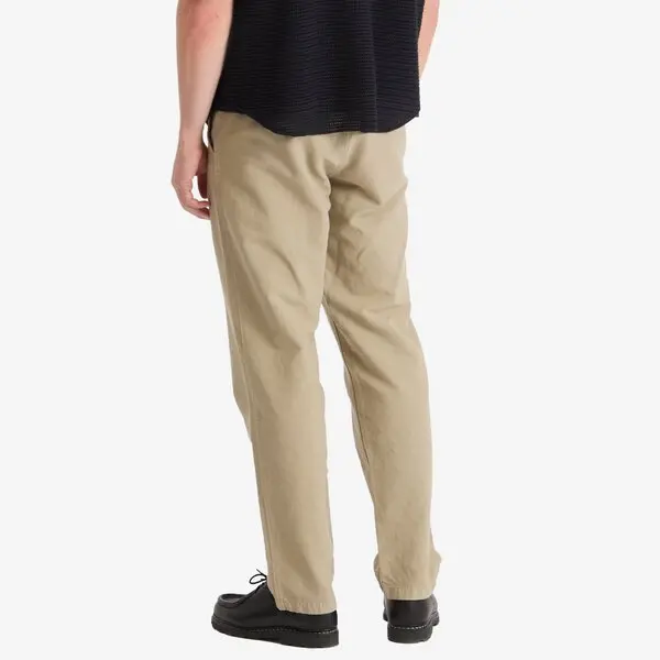 Norse Projects Ezra Relaxed Cotton Linen Trousers