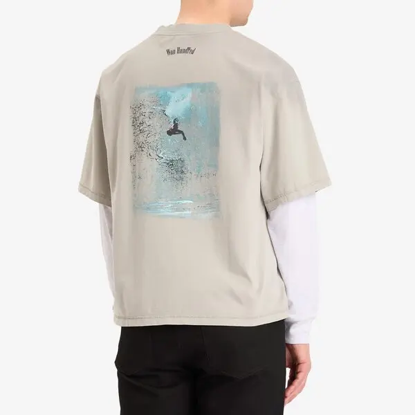 WON HUNDRED Houston Surf T-shirt