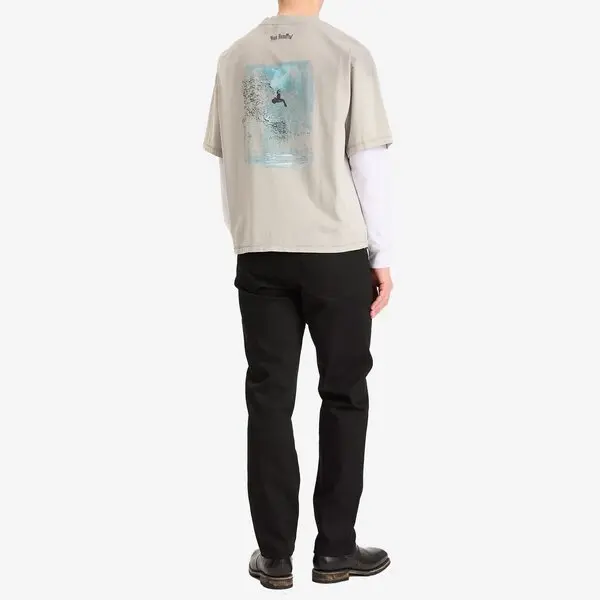WON HUNDRED Houston Surf T-shirt