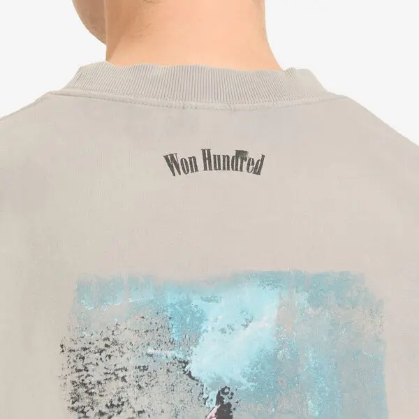 WON HUNDRED Houston Surf T-shirt