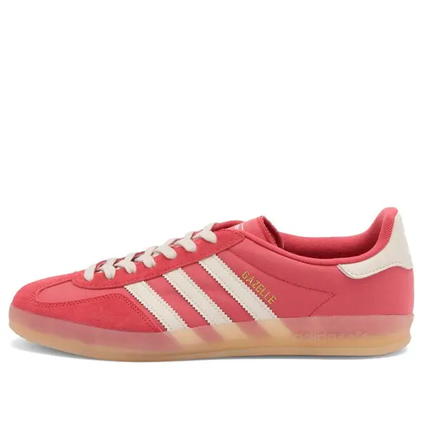 Adidas Gazelle Indoor - Red/alumina/magic Beige