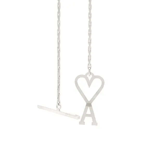 AMI Paris De Coeur Necklace
