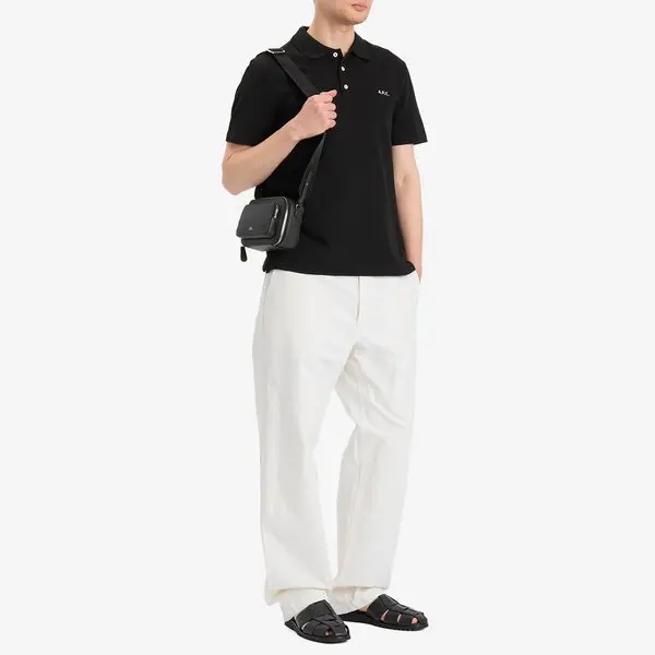 A.p.c. Soho Camera Bag
