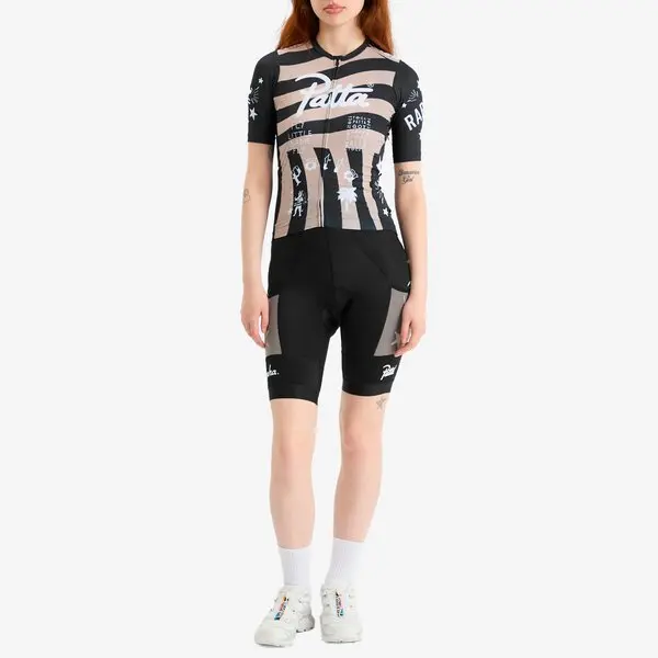 Rapha X Patta Pro Team Cargo Bike Shorts