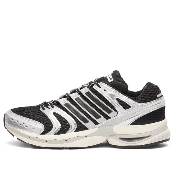 Adidas Adistar Control 5 Sneakers - Black/silver Metallic/grey One