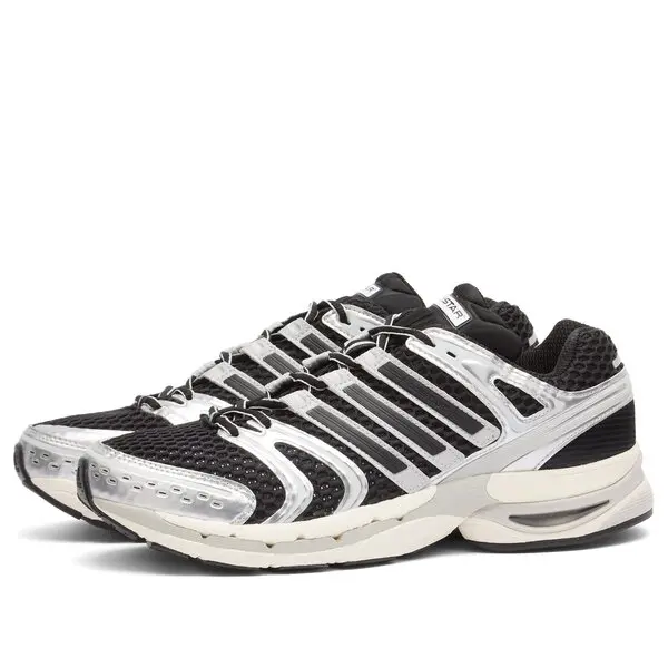 Adidas Adistar Control 5 Sneakers - Black/silver Metallic/grey One