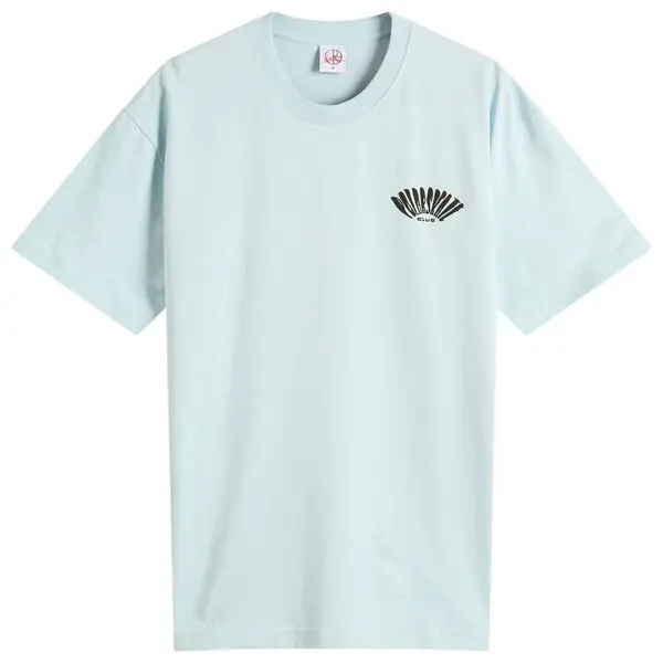 POLAR SKATE CO. Skate Club T-shirt