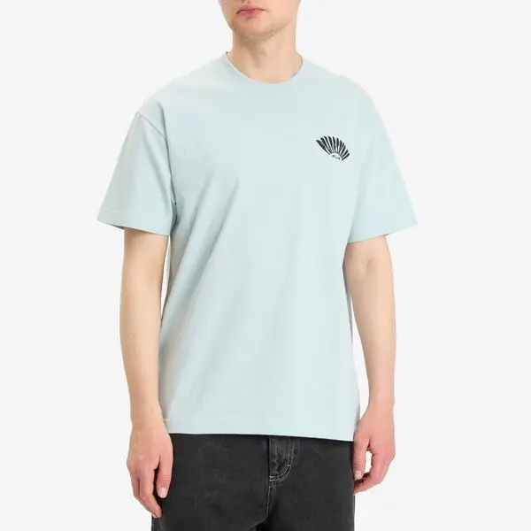 POLAR SKATE CO. Skate Club T-shirt