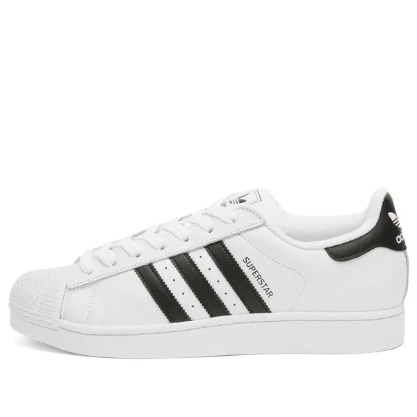 Adidas Superstar Ii Sneaker - White/core Black