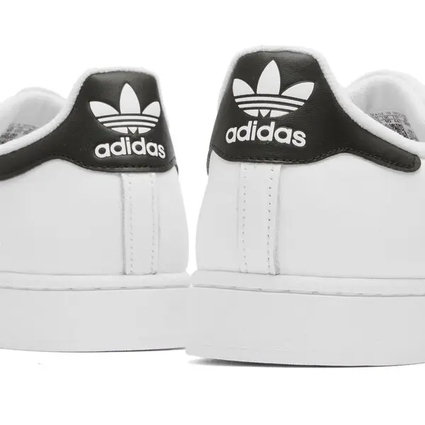 Adidas Superstar Ii Sneaker - White/core Black
