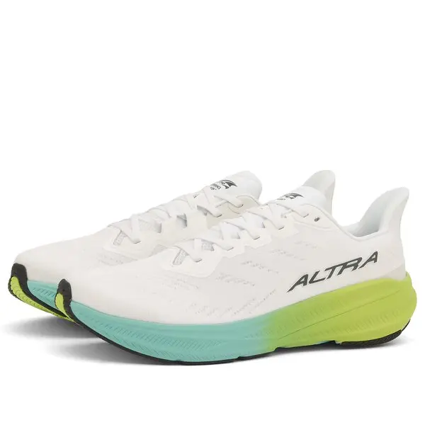 ALTRA Experience Flow 2 Sneakers - White/lime