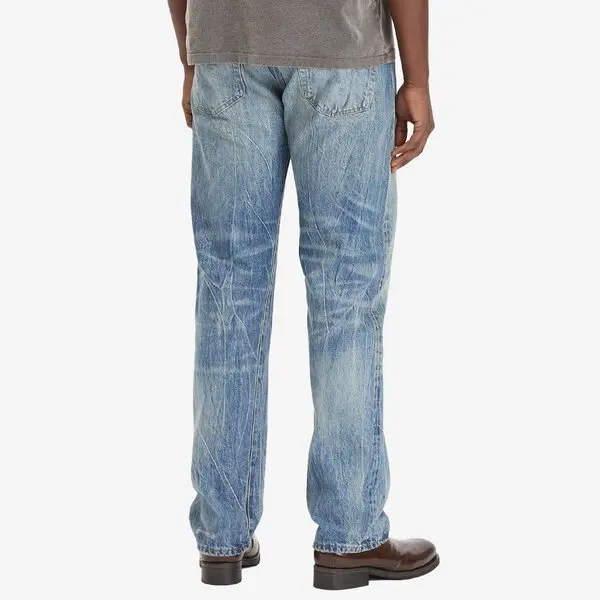 LEVI'S S Lvc 1947 501 Jeans - Starry Dynamo