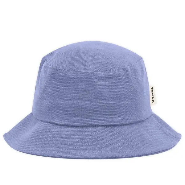 TEKLA Bucket Hat - Lago