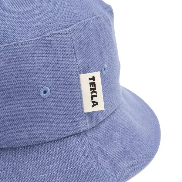 TEKLA Bucket Hat - Lago
