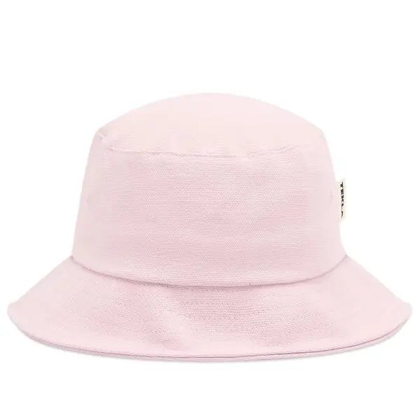 TEKLA Organic Cotton Bucket Hat - Wisteria