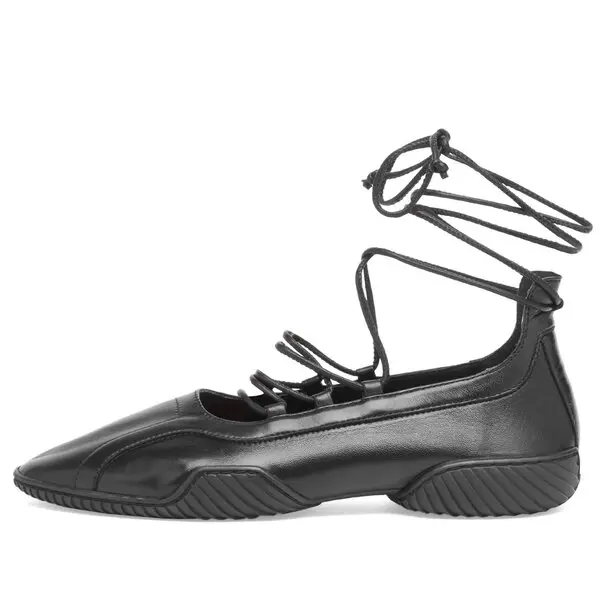 MIISTA Averie Lace Ballerina