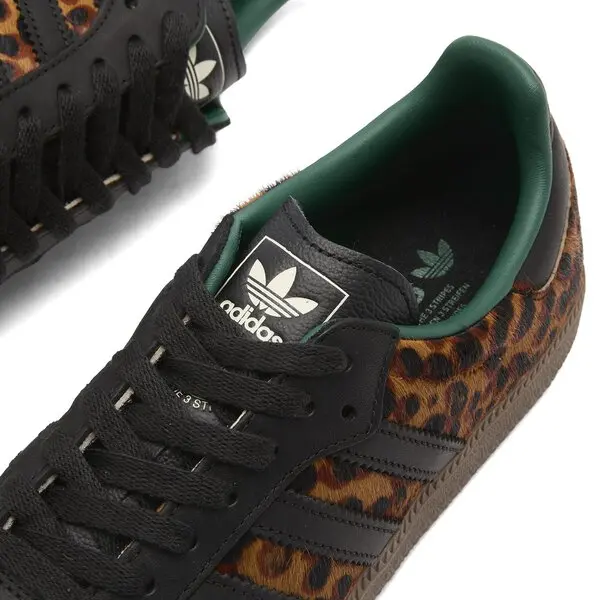 Adidas Samba Og W Leopard Print Sneakers
