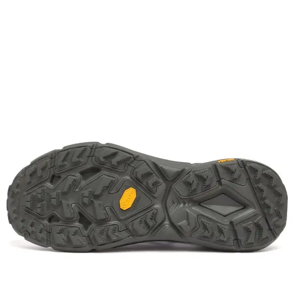 Hoka One One Mafate Speed 4 Lite Sneakers - Starlight Glow/aster Flower