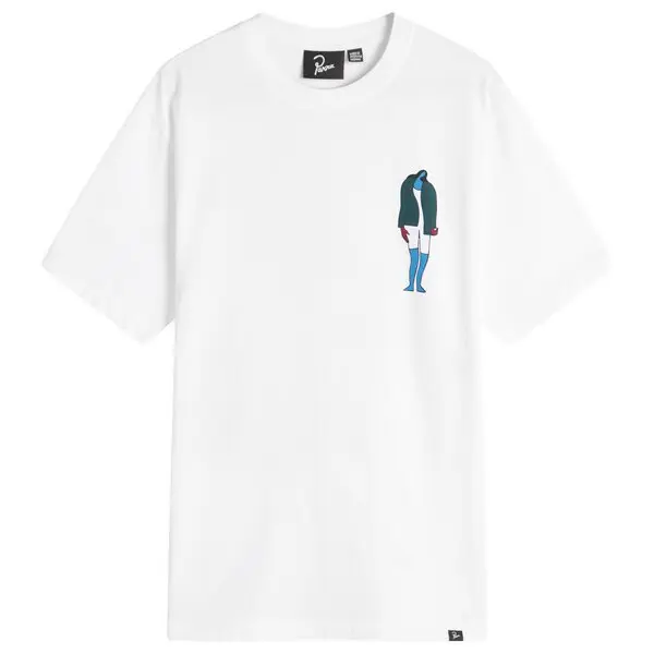 PARRA The Broken Door T-shirt - White