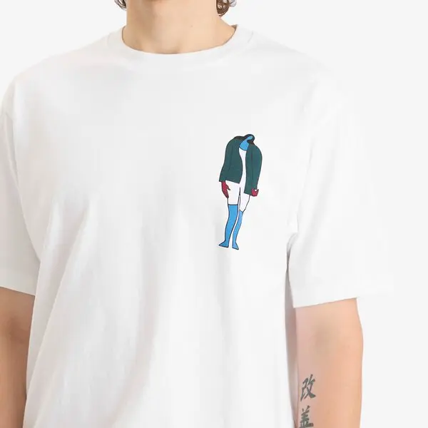 PARRA The Broken Door T-shirt