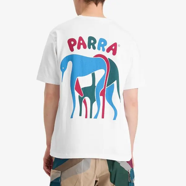 PARRA This Damn Chair T-shirt
