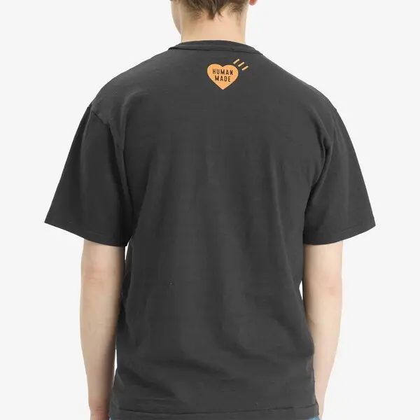 HUMAN MADE Duck Dry Alls T-shirt
