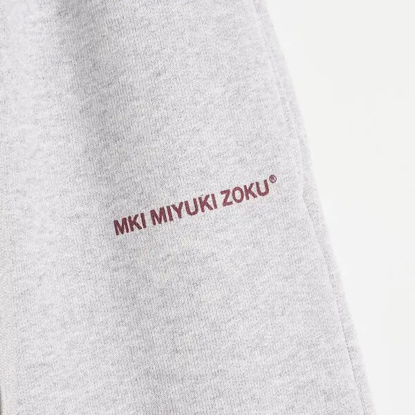 MKI MIYUKI ZOKU Uniform Joggers