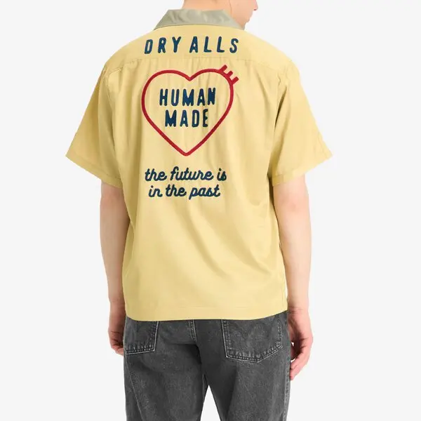 HUMAN MADE Bowling Shirt