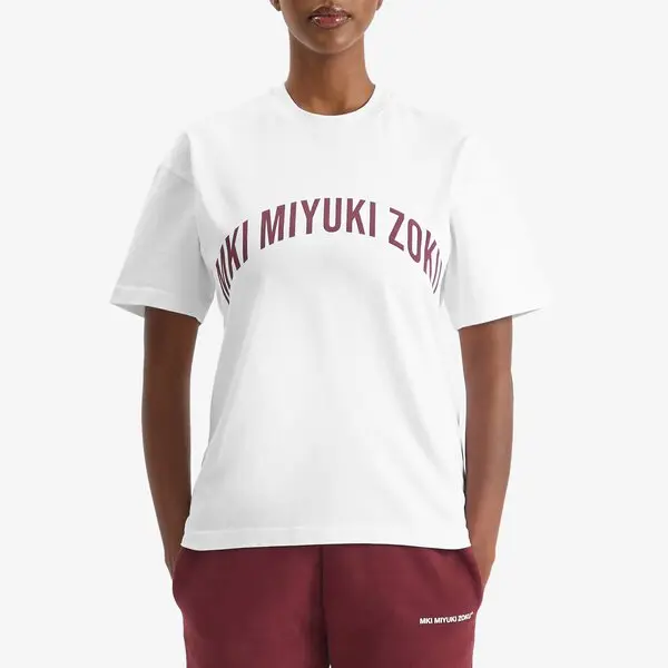 MKI MIYUKI ZOKU Arch T-shirt