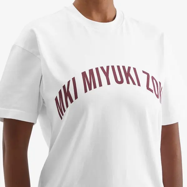 MKI MIYUKI ZOKU Arch T-shirt