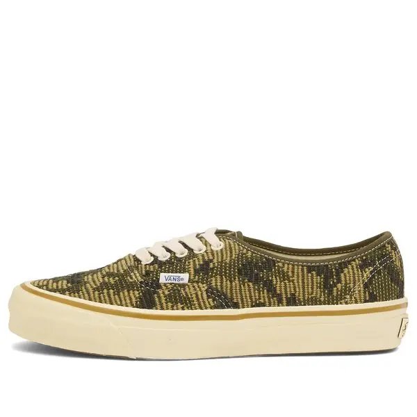 VANS Lx Authentic 44 Sneaker - Camo/antique Gold