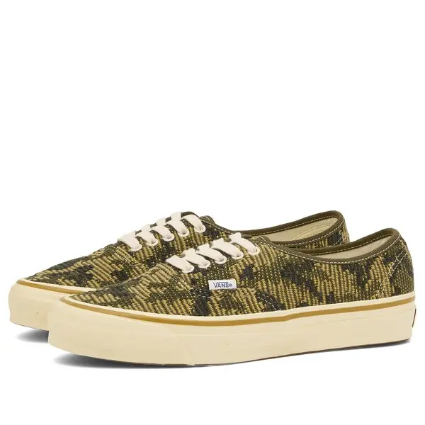 VANS Lx Authentic 44 Sneaker - Camo/antique Gold